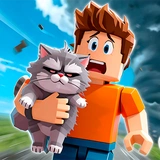 Obby: Save people and animals: Play Online For Free On Playhop