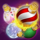 Connect Balls: New Year Puzzles!: Playhop'da Ücretsiz Çevrimiçi Oynayın