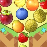 Merge Fruits & Flowers: Clear: Chơi trực tuyến miễn phí trên Playhop